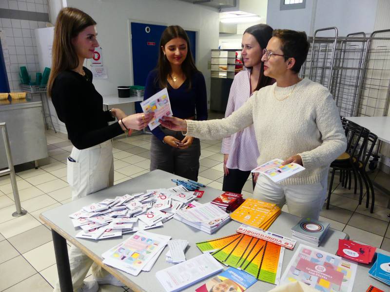 Journée Mondiale De La Contraception Les étudiants Vosgiens Trouvent