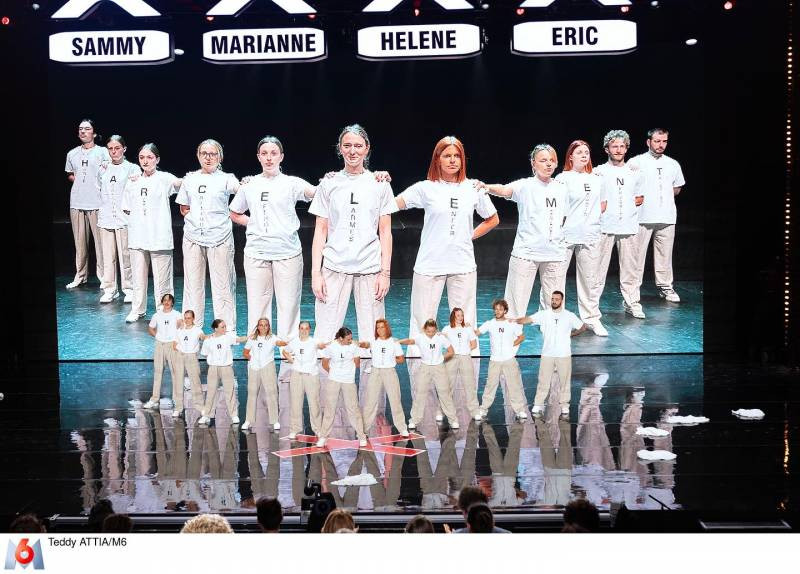 Les All dances d’Hadol dans « La France a un Incroyable Talent ...