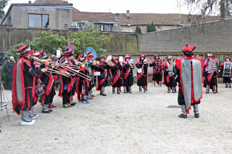 Les "Cook Musik" de Colmar à Vittel en images - La Plaine des Vosges