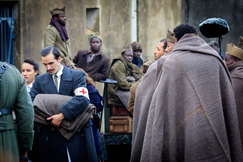 Premier extrait du film « Nos Patriotes » - La Plaine des Vosges