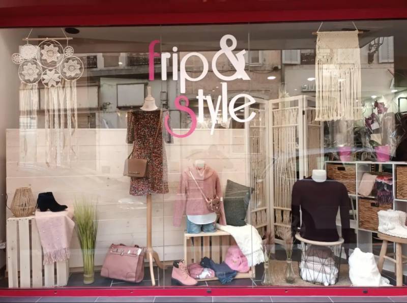 Frip et Style la nouvelle friperie de vêtements à Neufchâteau - La ...