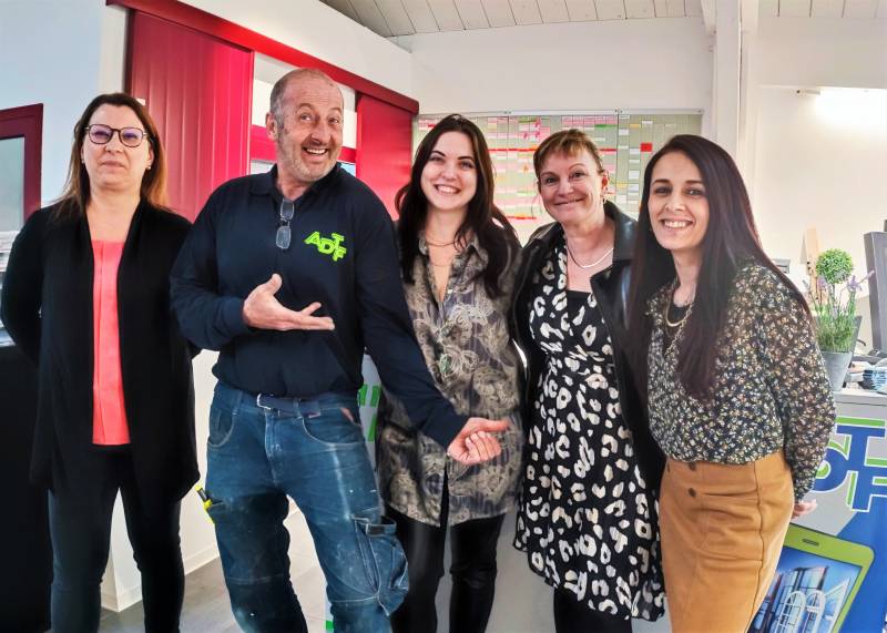 Préparez les Beaux Jours avec l’agence ADTF - La Plaine des Vosges