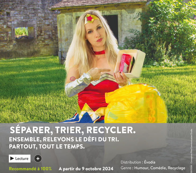 TRI STORY : ÉVODIA revient avec une « saison 2 » de sa web-série ! - La ...