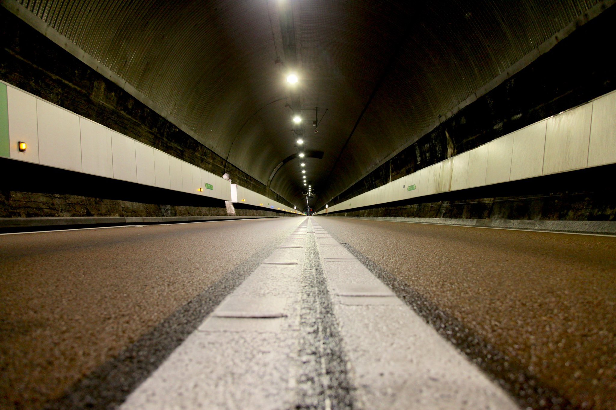 Lusse – En 2025, le tunnel Maurice-Lemaire sera fermé deux soirs par ...