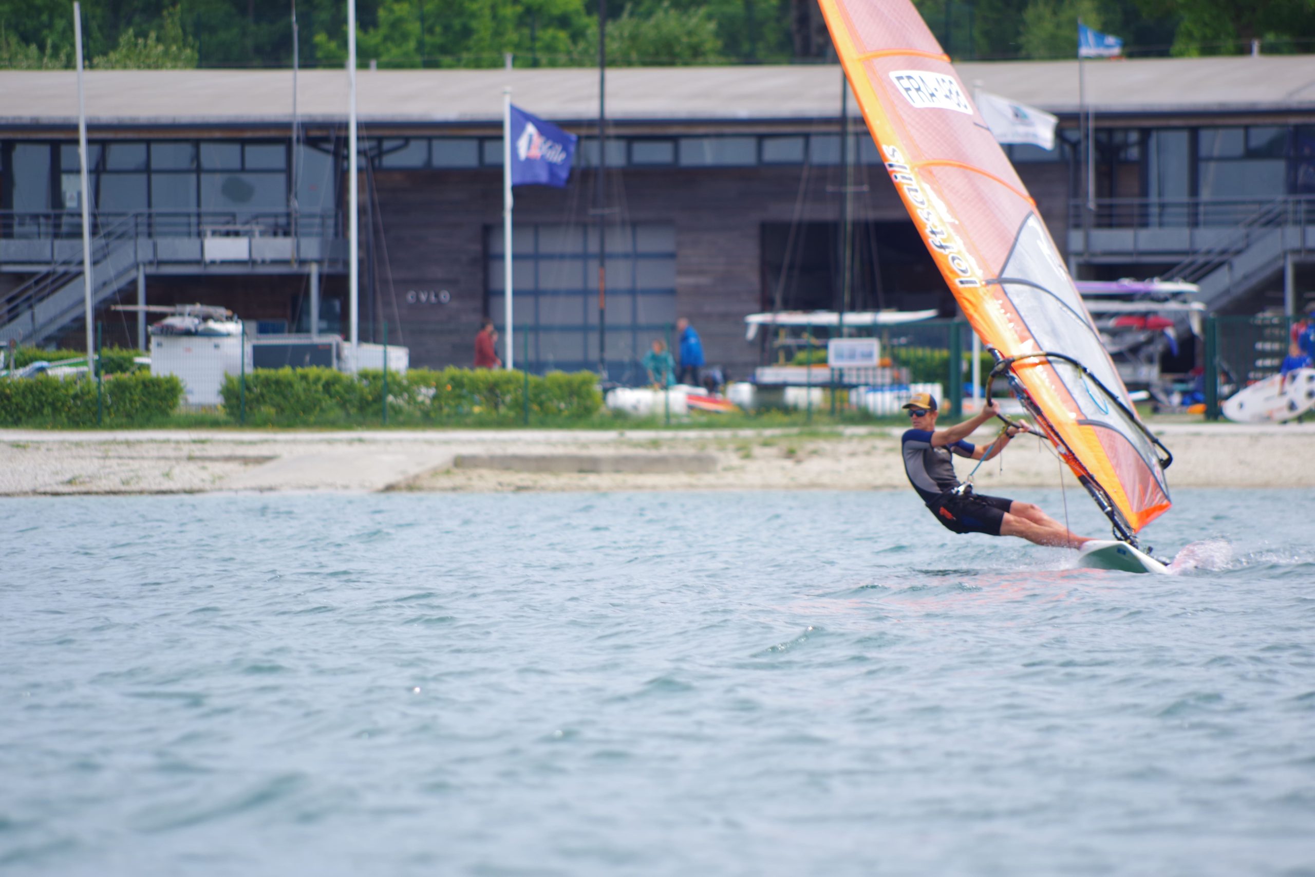 Voile - Sébastien Meignan, un retour triomphal sur le podium national ...