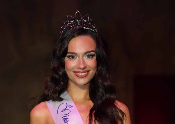 Camille L’Etang a été élue Miss Lorraine 2025 - La Plaine des Vosges