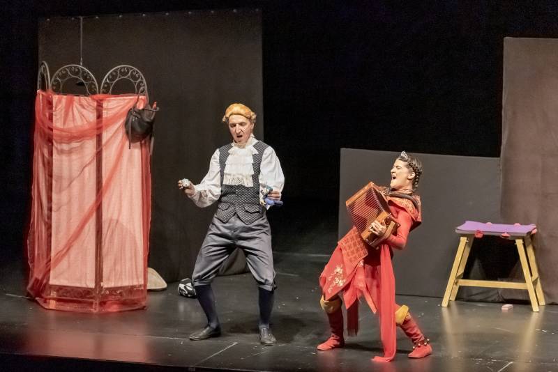 Petits et Grands pour découvrir "Princesse Jenny qui ne voulait pas se ...