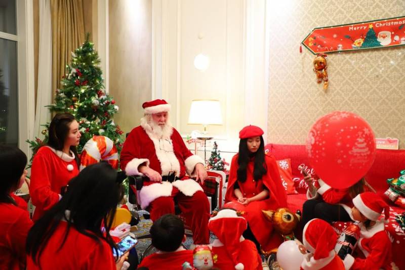 Fracture radius – cubitus : Le père Noël est bientôt de retour ...