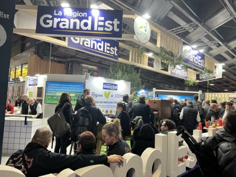 60e édition du Salon de l’Agriculture, c’est parti ! - Epinal Info