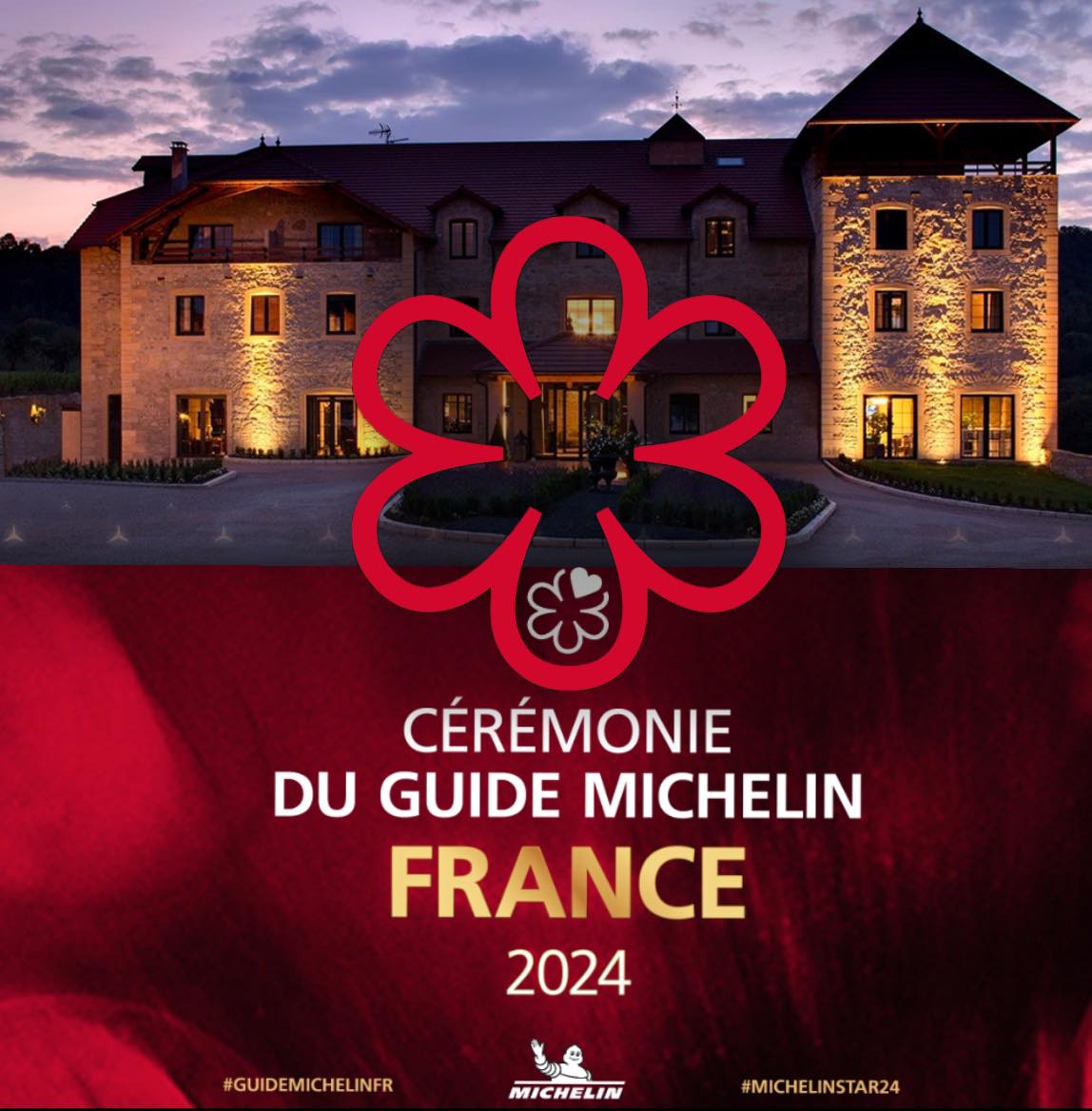 Guide Michelin 2024 : Un nouveau restaurant étoilé en Lorraine - Epinal ...