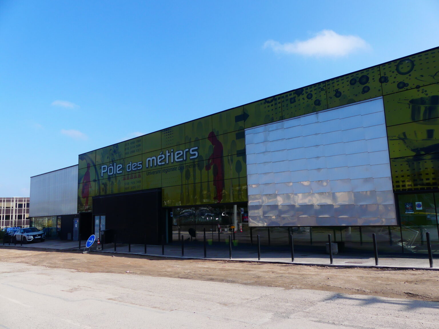 Le CFA Pôle des métiers d’Épinal fête ses 50 ans - Epinal Info