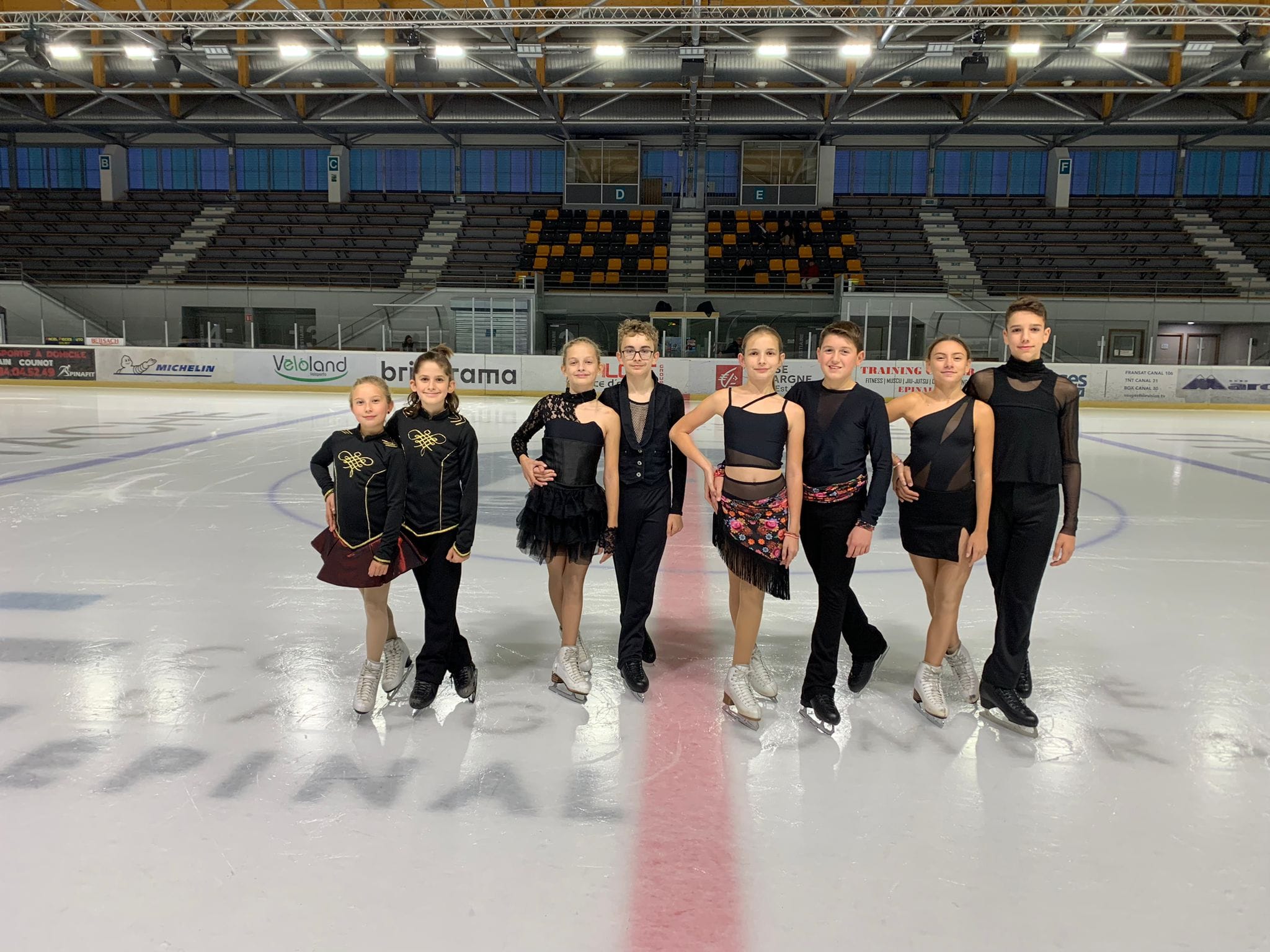 Danse sur Glace (CPGE) – Top départ pour les Championnats de France et ...