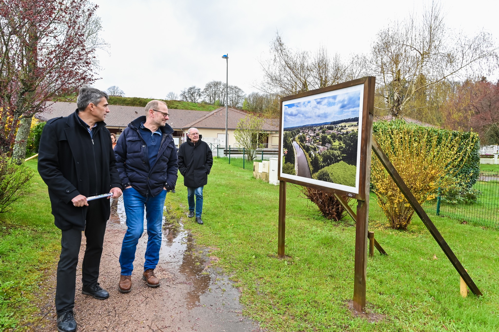 Raon-aux-Bois - Expo photo "Au fil de l'eau" - Epinal Info