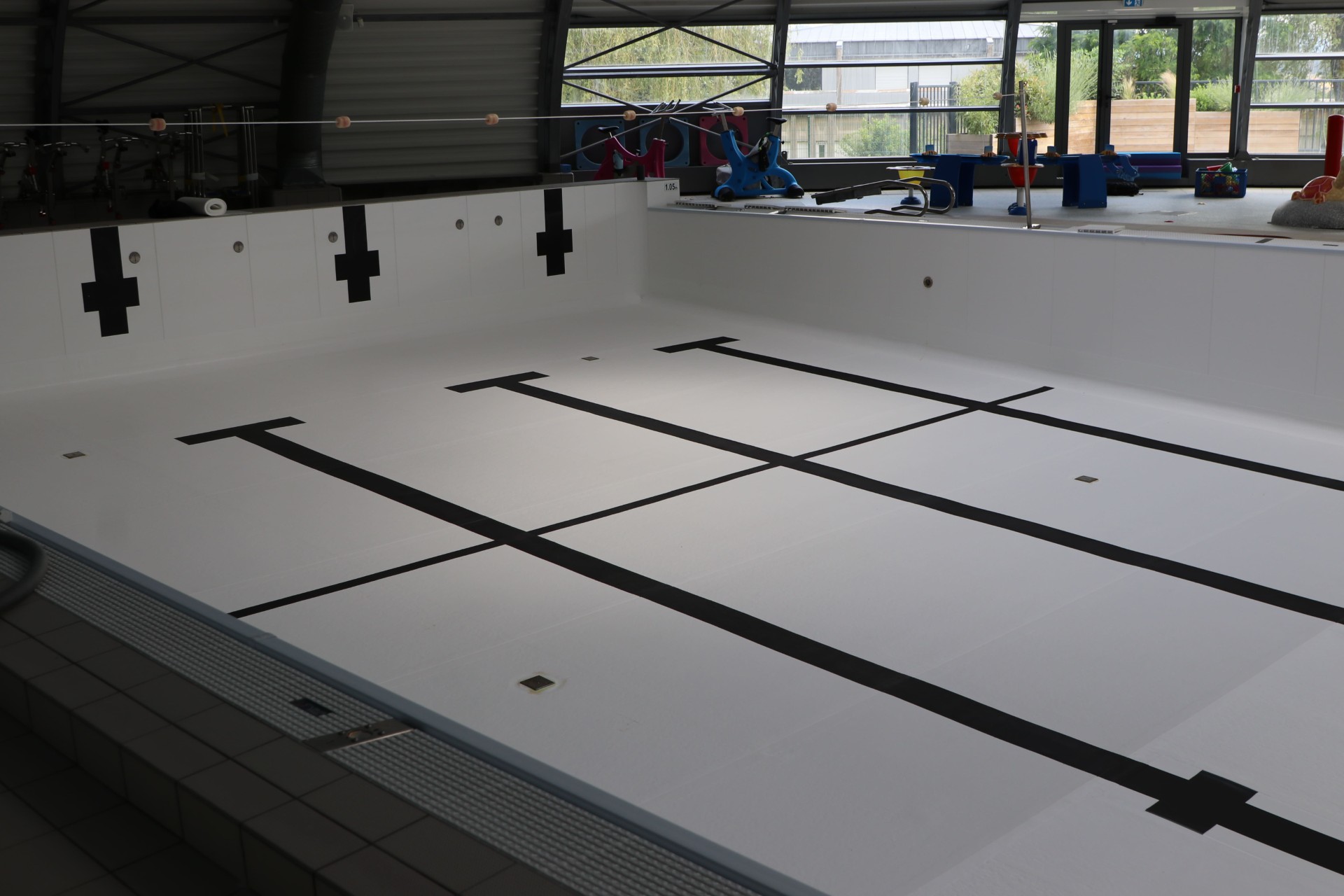 Bruyères - La piscine Roger Mercier se refait une beauté - Epinal Info