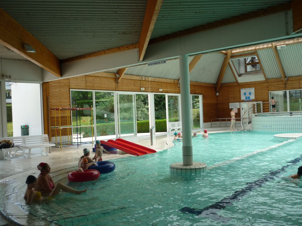 Modification des horaires de la piscine olympique - Epinal Info