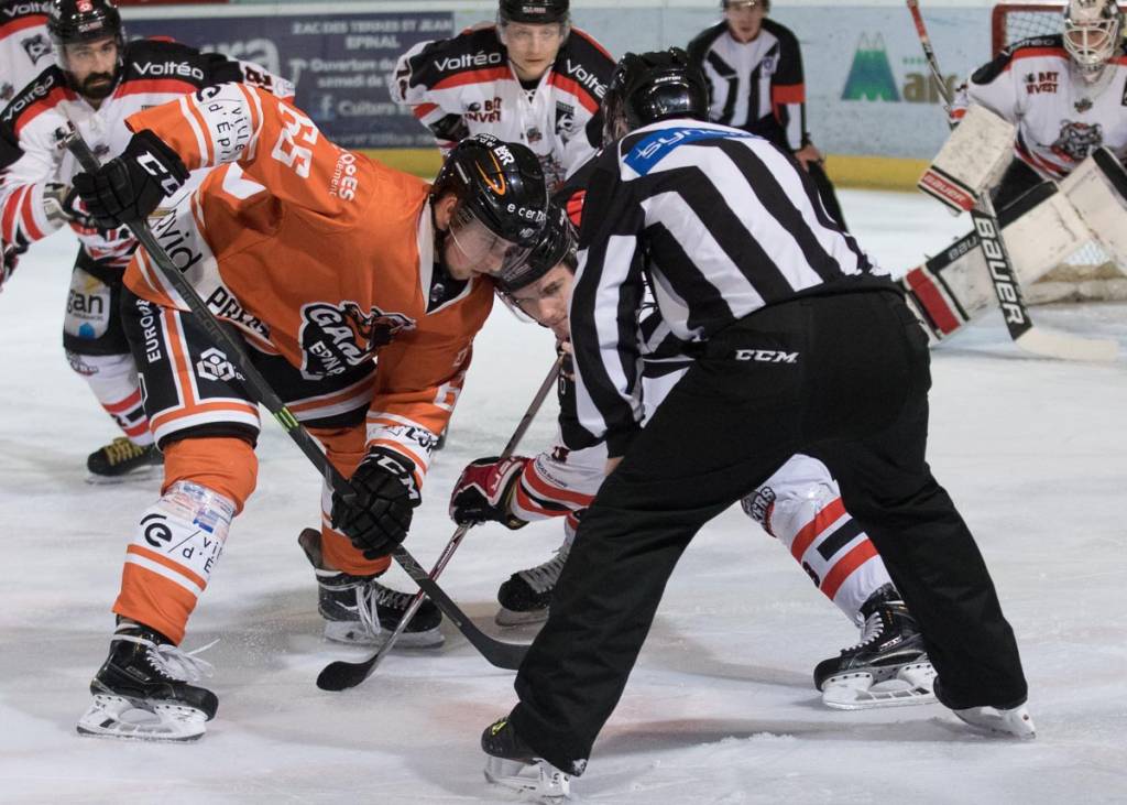 Hockey - Épinal s'incline à Gap - Epinal Info