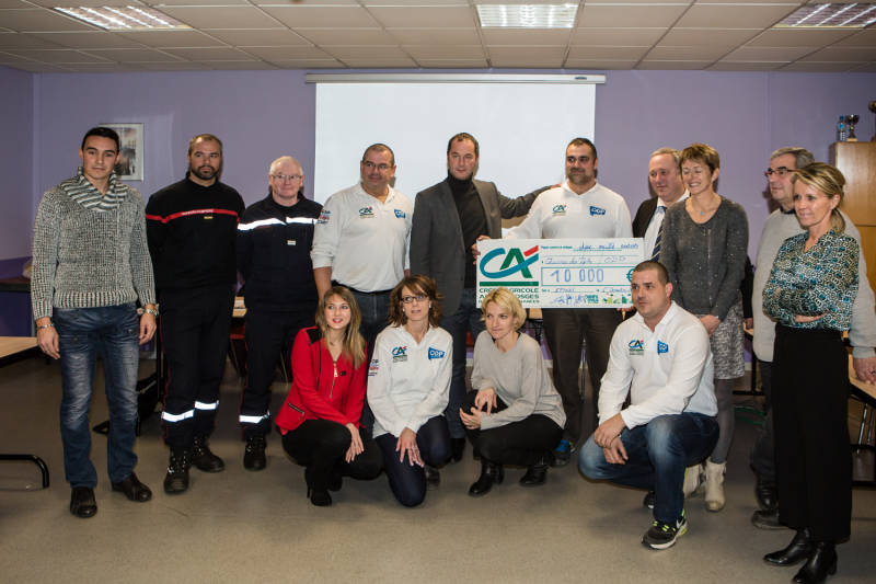 L'ODP se met en scène pour la bonne cause - Epinal Info