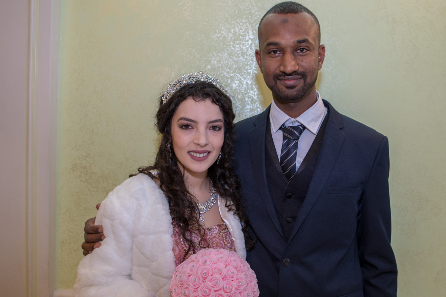 Carnet blanc - Ikram et Musa - Epinal Info