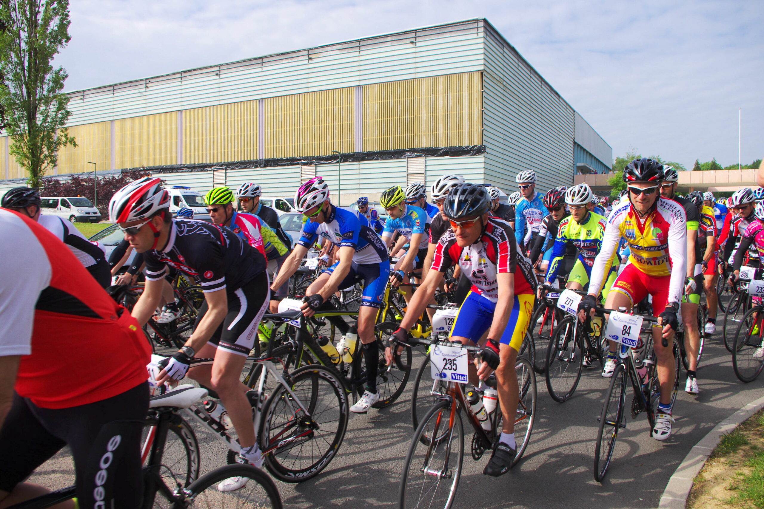 Adieu champion ! Adieu l’ami ! - Epinal Info