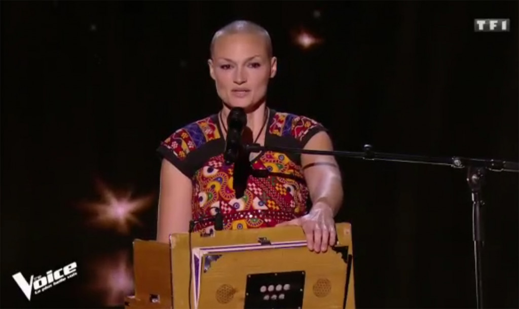 Lily Jung poursuit l’aventure « The Voice » ! - Epinal Info