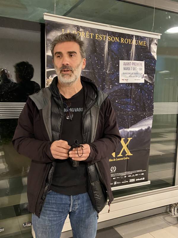 Lynx : sur les traces du plus grand félin - Epinal Info