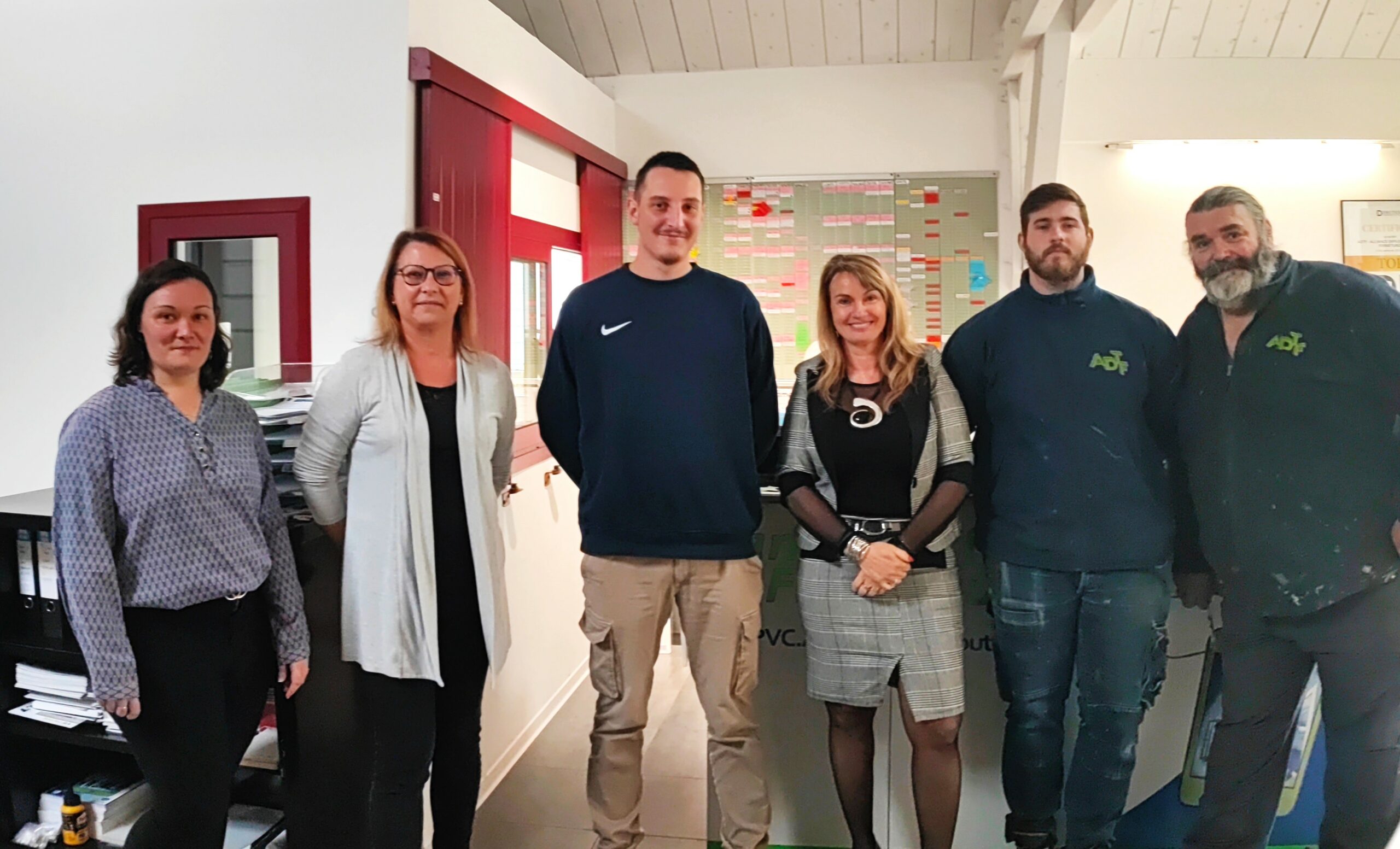 L’agence ADTF fête ses 10 ans! - Epinal Info