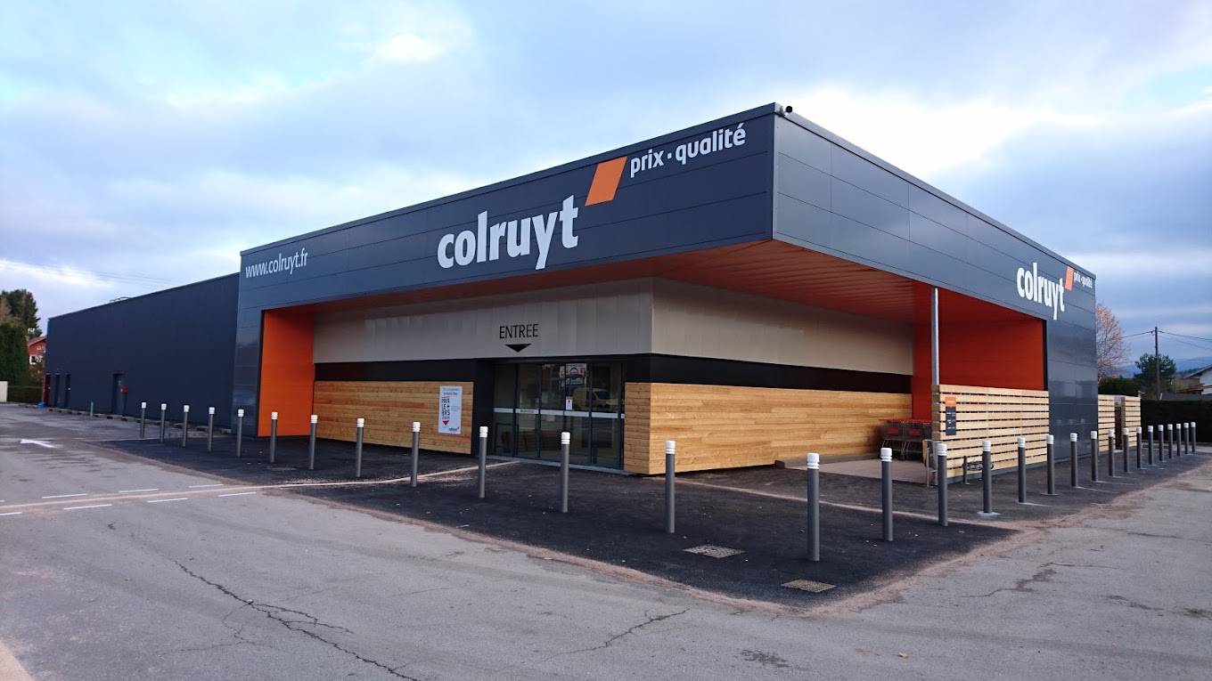 Colruyt : plusieurs magasins vosgiens bientôt aux couleurs d ...