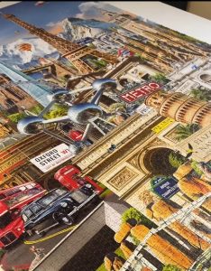 À Épinal, un défi colossal rassemble les étudiants autour du plus grand ...