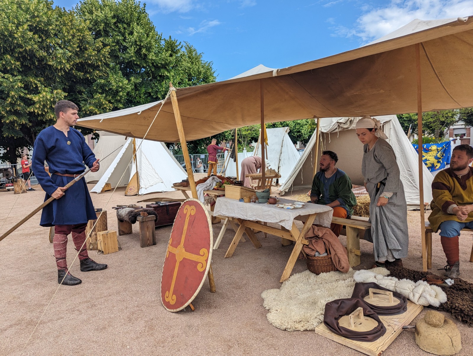 4e Festoye du Mansuy : il reste quelques places pour exposer sur le ...