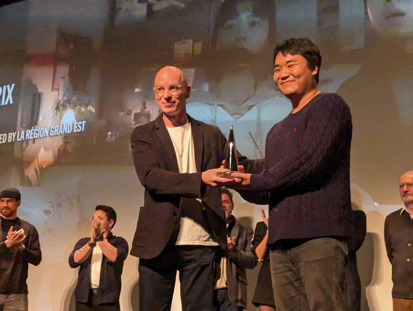 Vosges – « Sleep » de Jason YU remporte le Grand Prix du Festival de ...