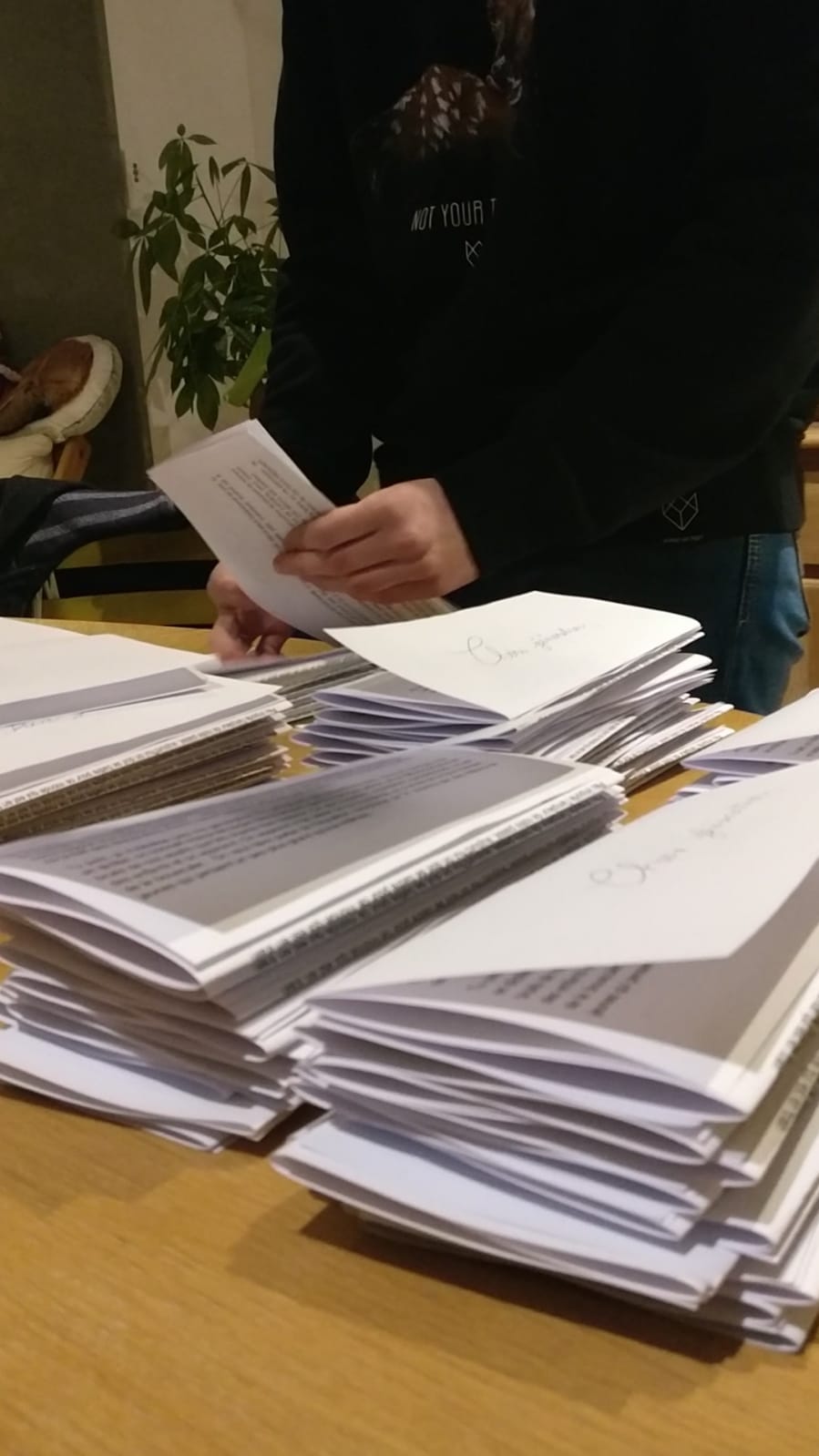 L'association « Il est encore temps en Déodatie » participe à l'action ...