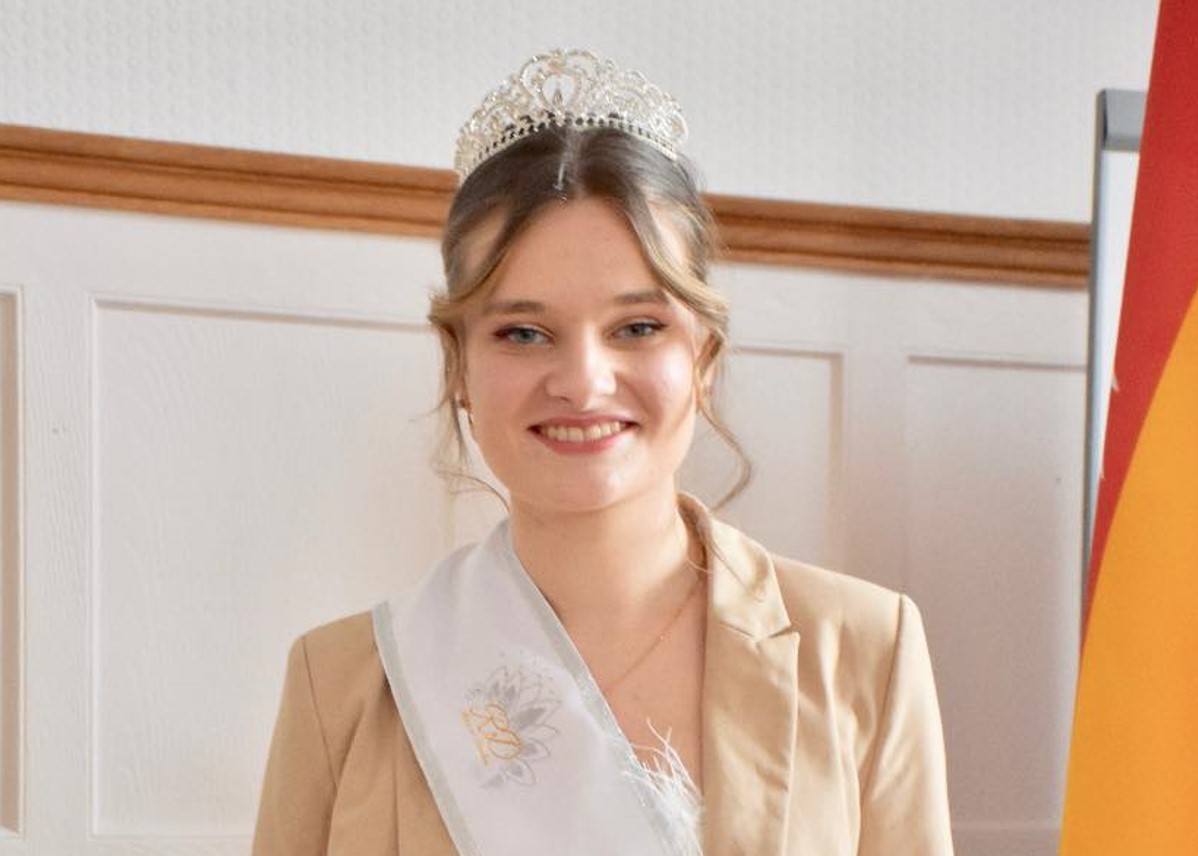Anould – Célia Hestin élue Miss Rêve et Diadème Alsace-Lorraine - Saint ...