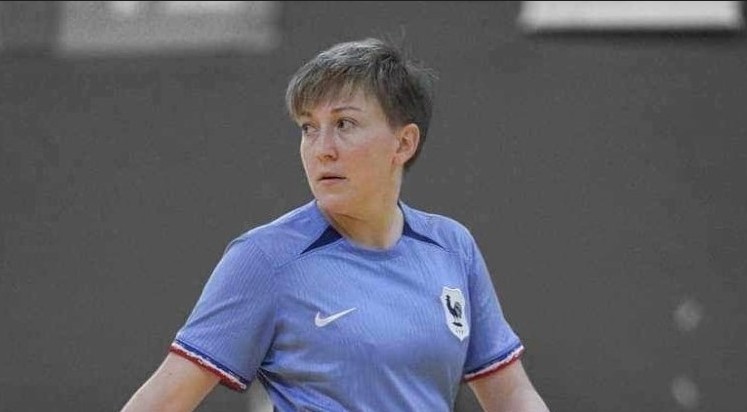 Marion André, de la section féminine des SRDK, sélectionnée en équipe ...
