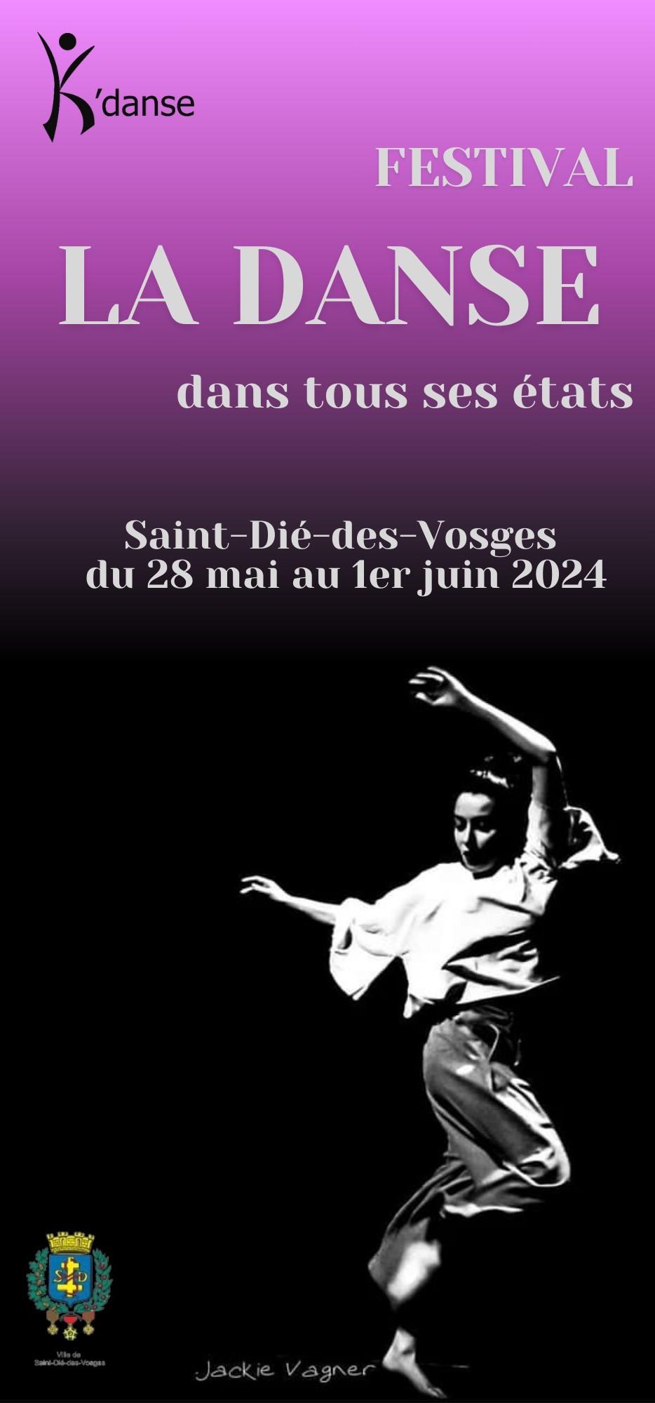 La danse dans tous ses états à Saint-Dié-des-Vosges - Saint Die Info