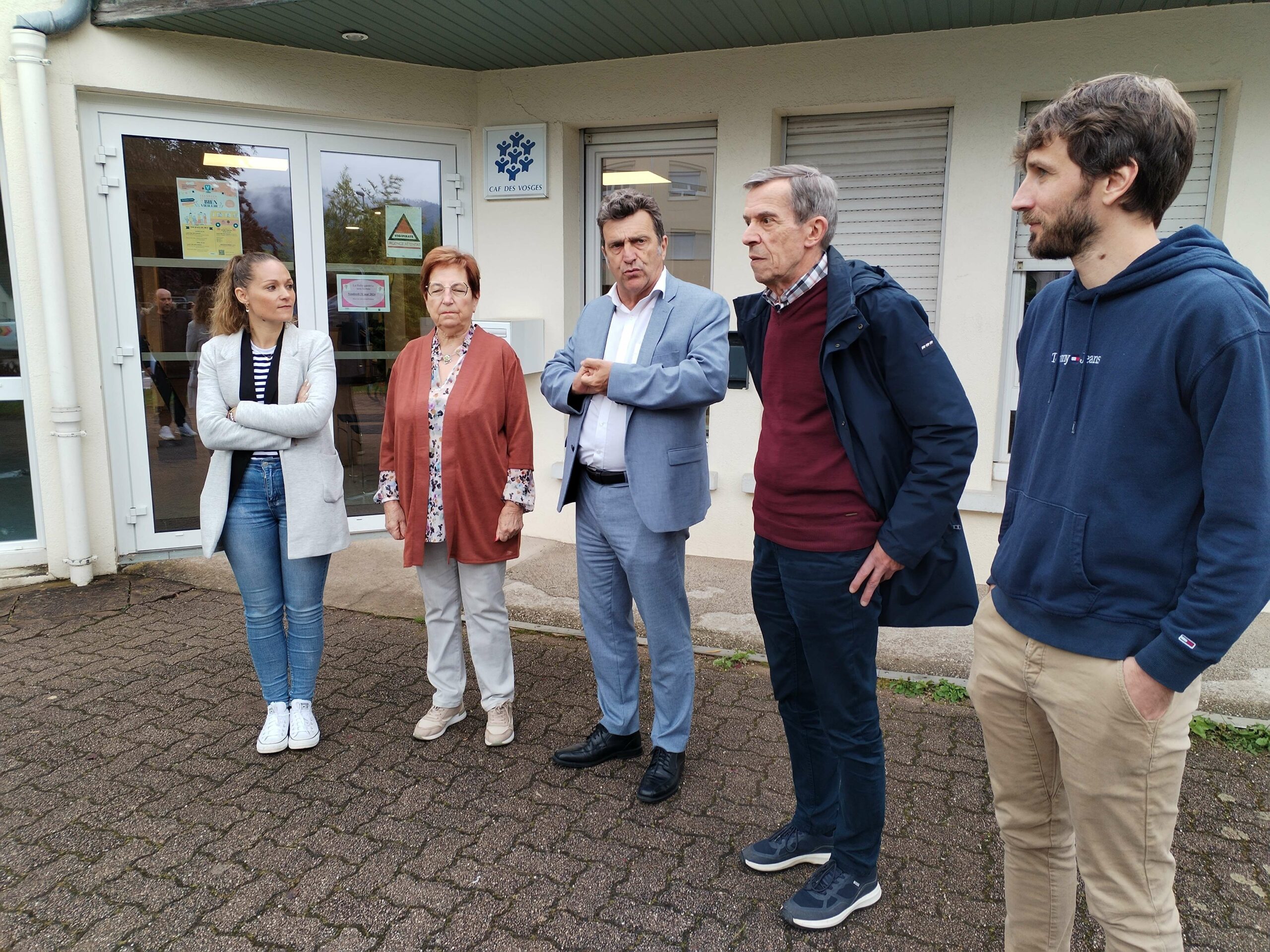 Jacques Ohlmann est le nouveau président de l'association Horizons 2000 ...