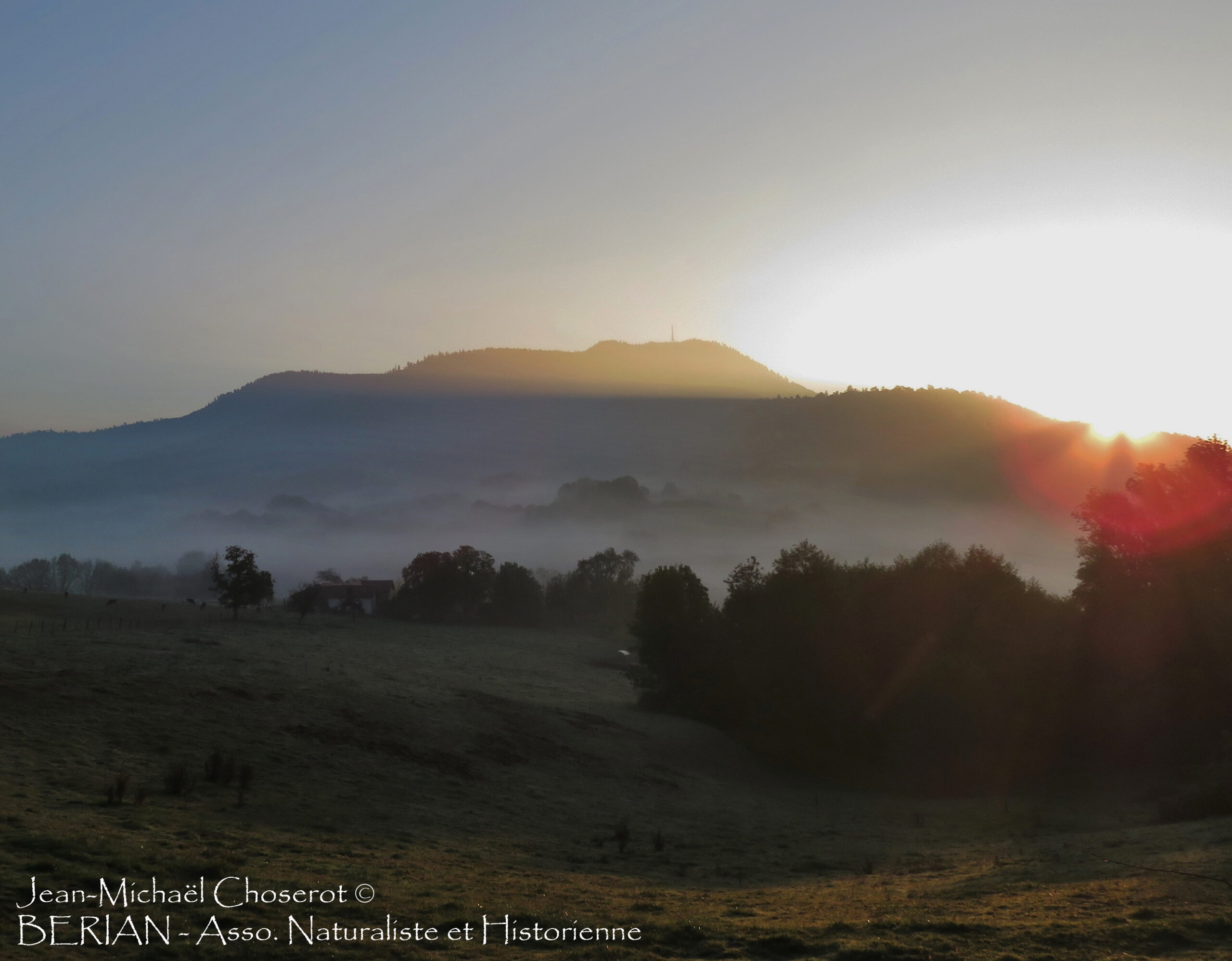 Les Rouges-Eaux – Conférence sur les légendes de la montagne de l ...