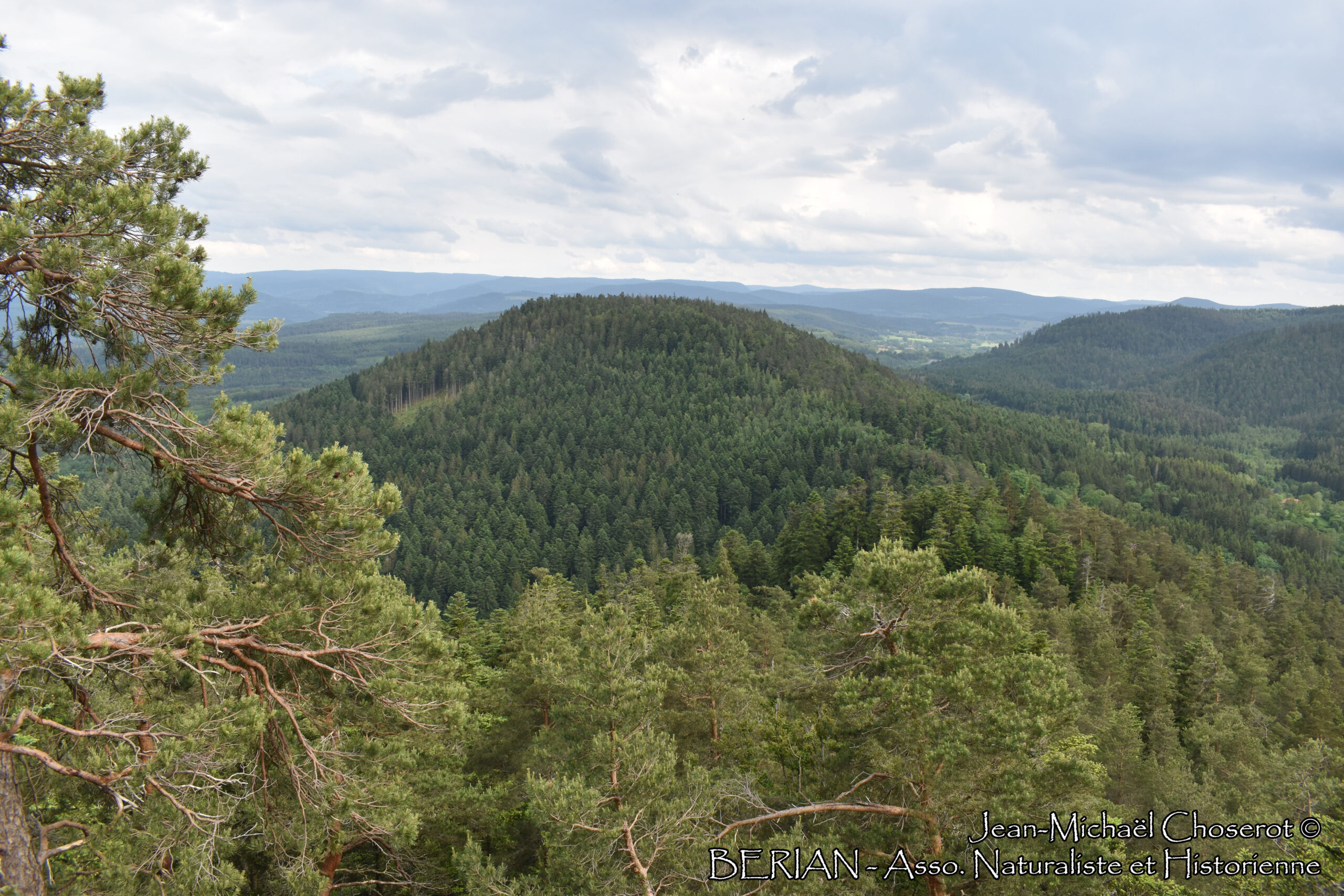 Les Rouges-Eaux – Conférence sur le Chastel de Taintrux, de l'histoire ...