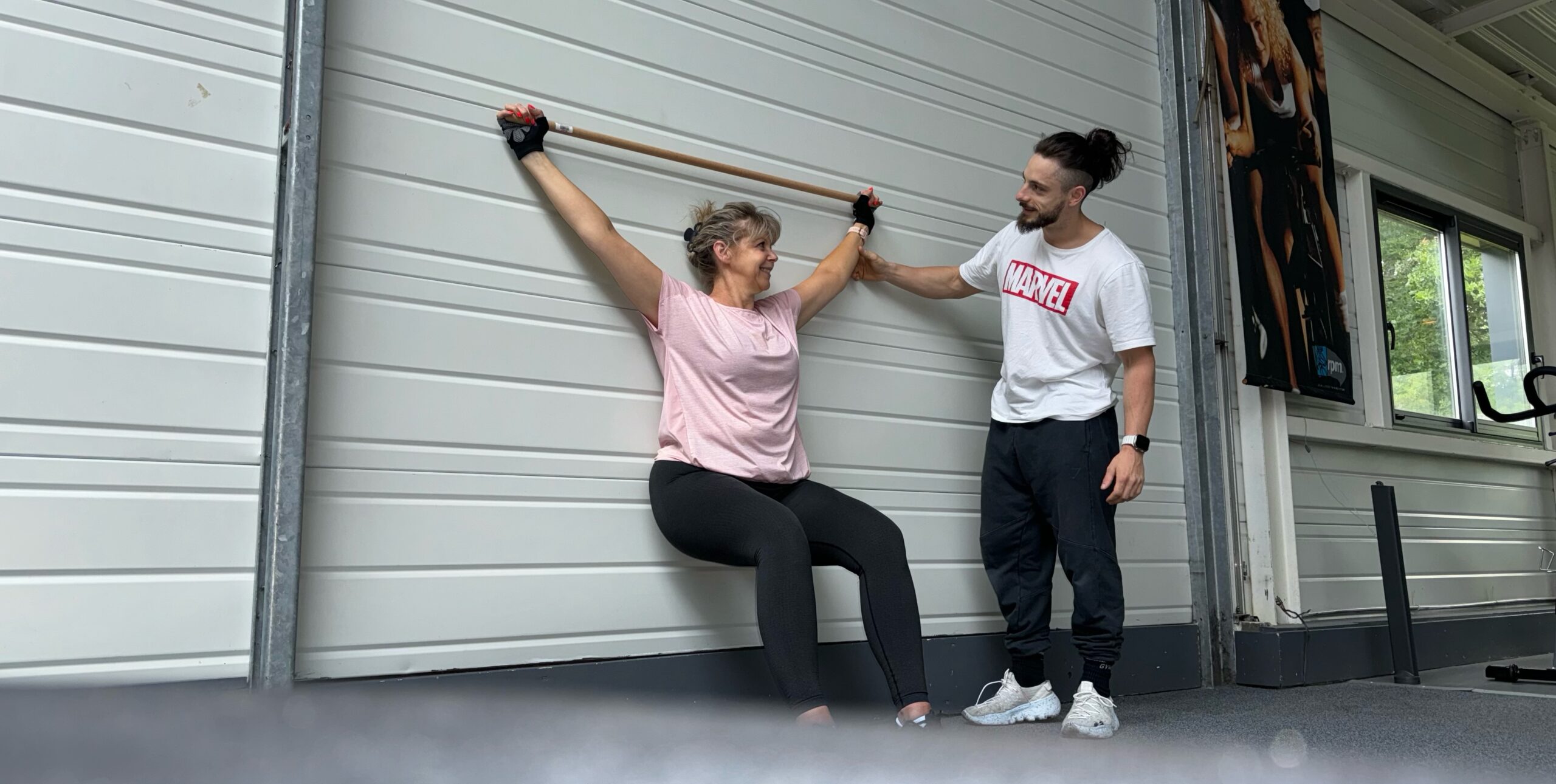 Le nouveau défi de Jérémy Santamaria - Saint Die Info