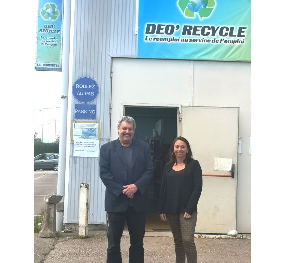 Destockage massif à Deo’Recycle - Saint Die Info