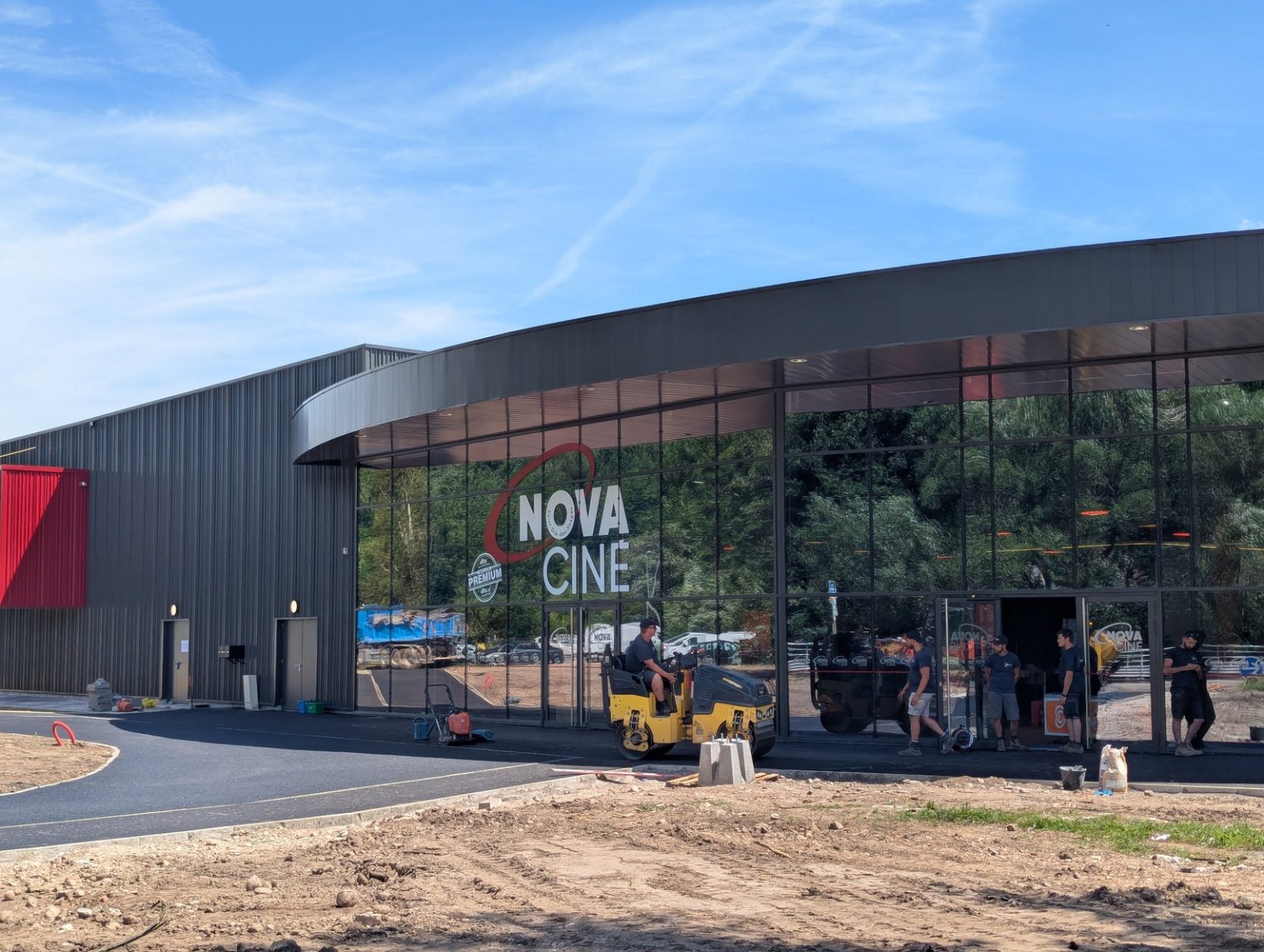 À J-1 de l'ouverture de Nova Ciné, retour sur les grandes étapes du ...