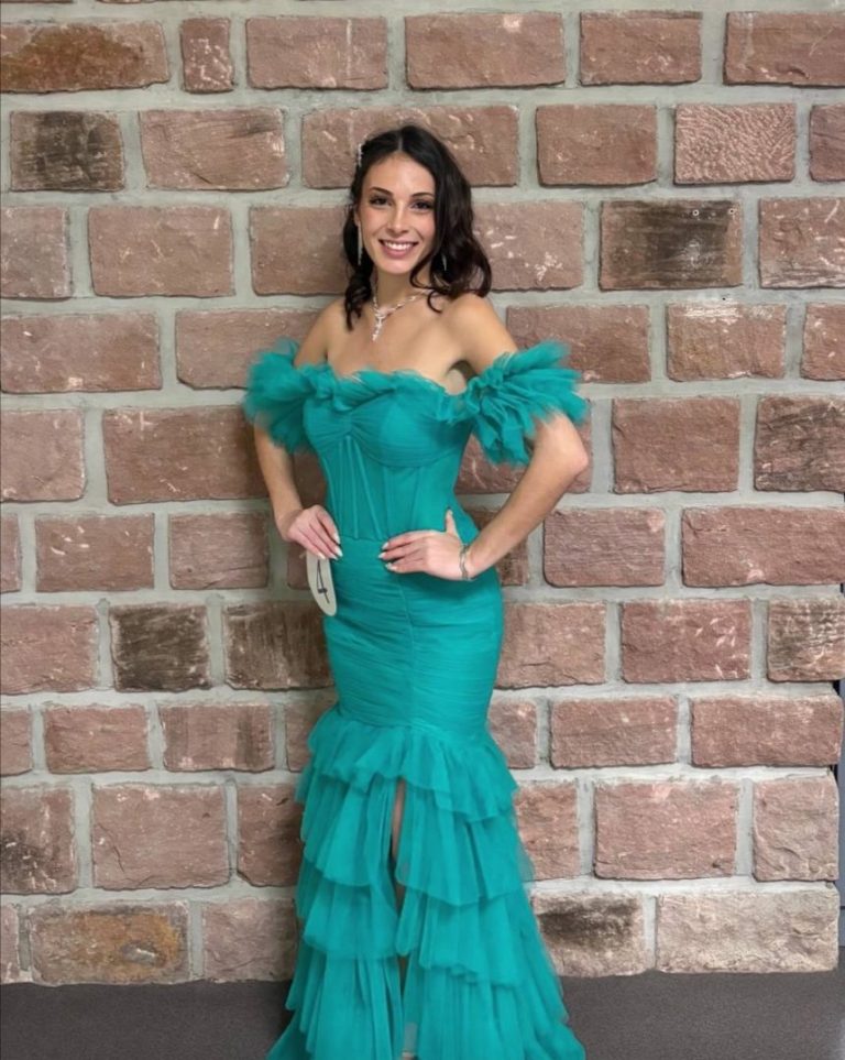 La Déodatienne Mélanie Grandmougin sacrée Miss Belleza Lorraine 2026 ...