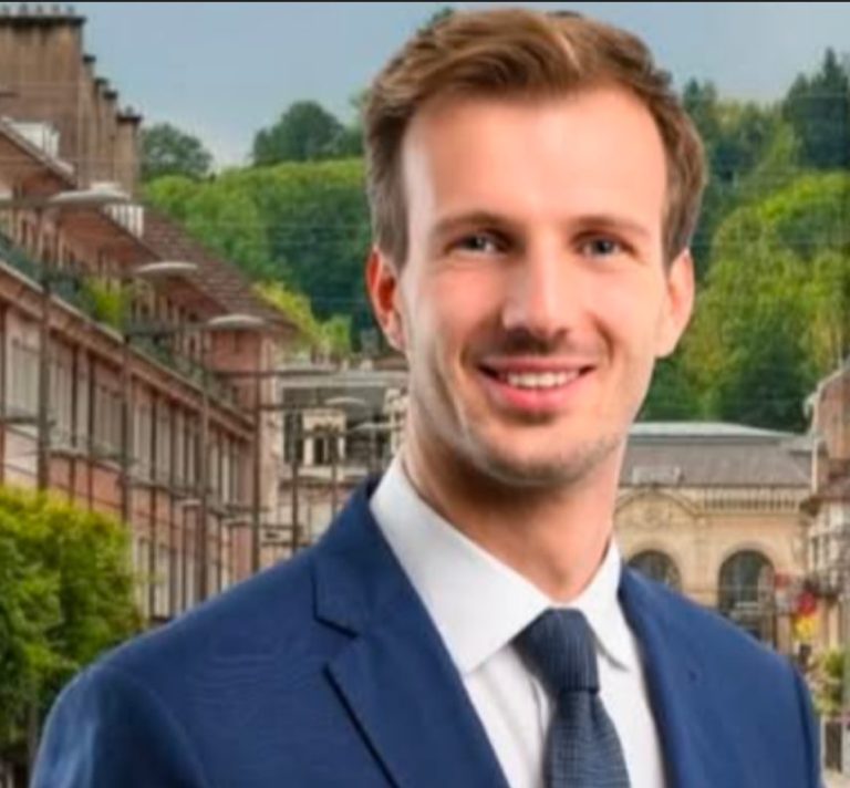 Municipales 2026 : Jan Verdonk officiellement candidat à Saint-Dié-des ...