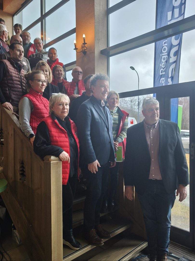 Salon de l'agriculture : découvrez les exposants vosgiens - Saint Die Info