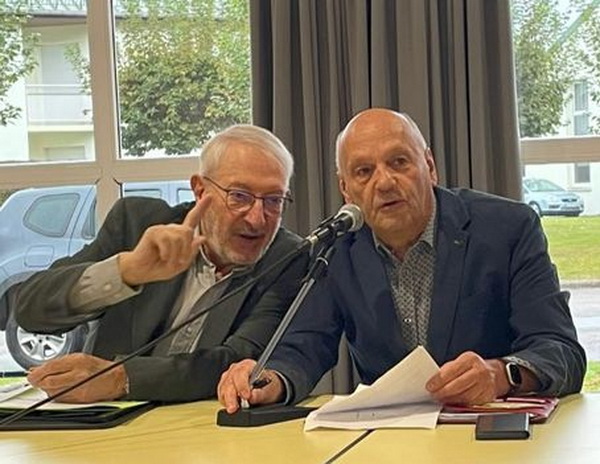 Saint-Nabord : Les bouilleurs de Cru en assemblée générale - Remiremont ...