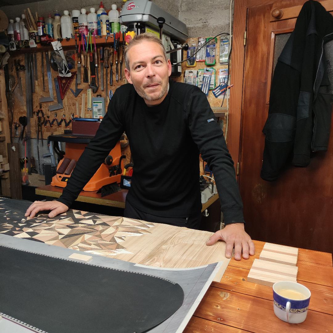 Vagney : Nicolas ROUX ira au Salon du Made In France - Remiremont Info