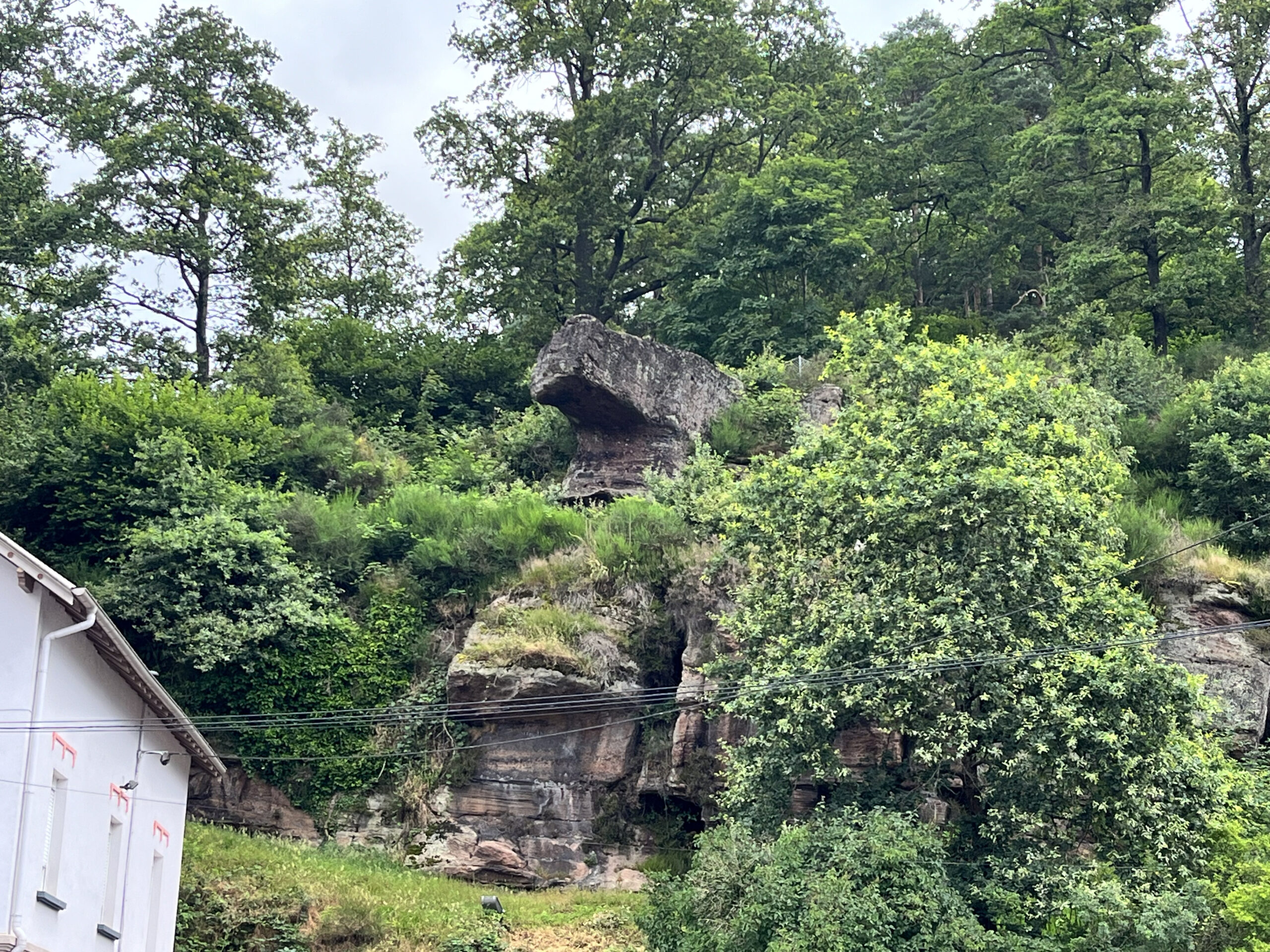 La légendaire Beuche-Nos-Pierres à Jarménil - Remiremont Info