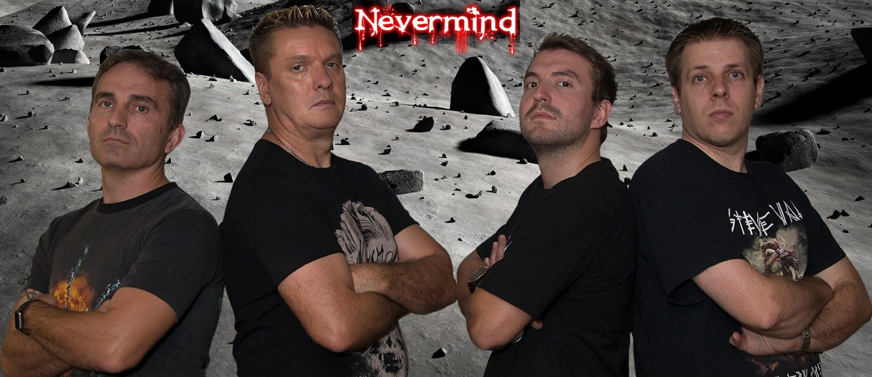 Concert du Groupe Nevermind à Remiremont - Remiremont Info