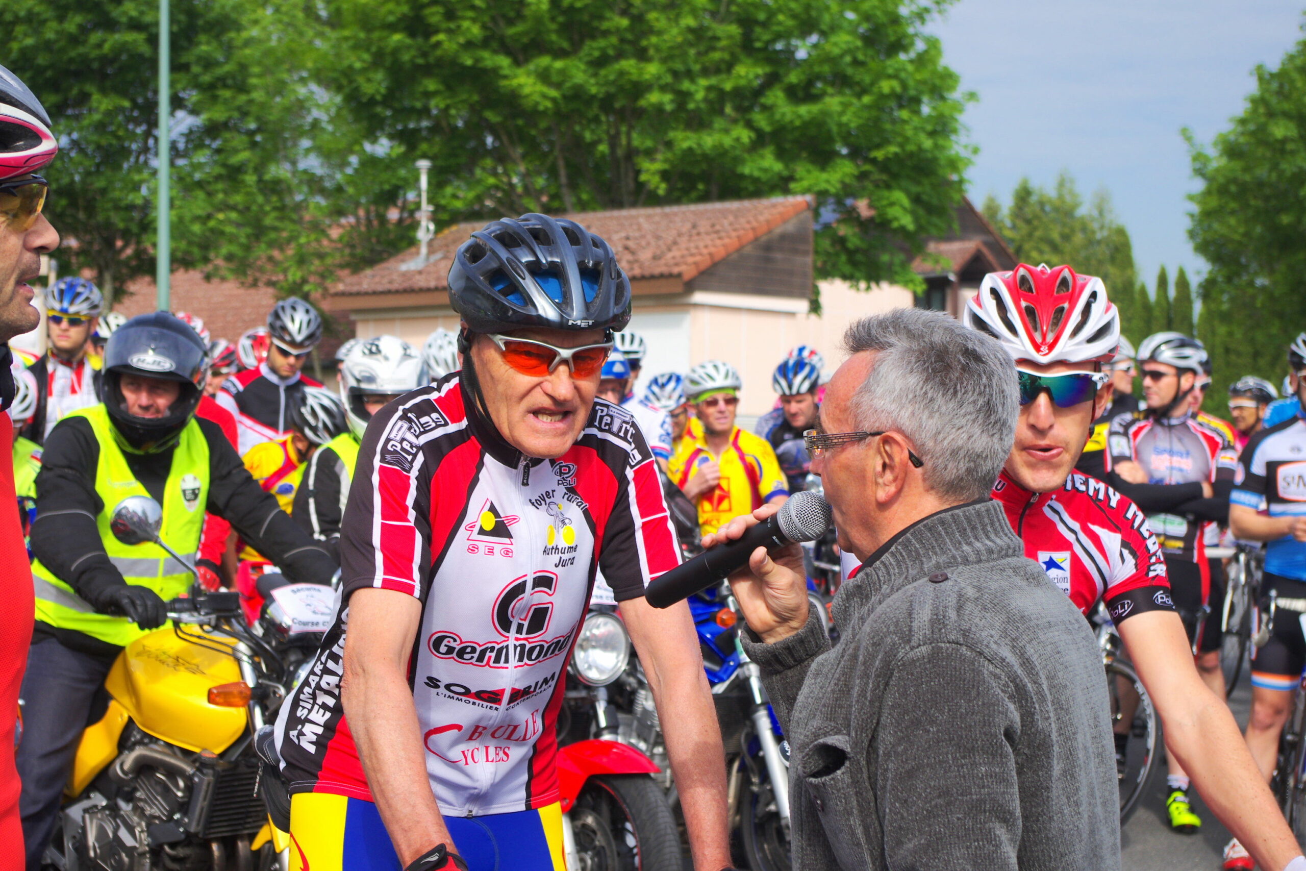 Adieu champion ! Adieu l’ami ! - Remiremont Info