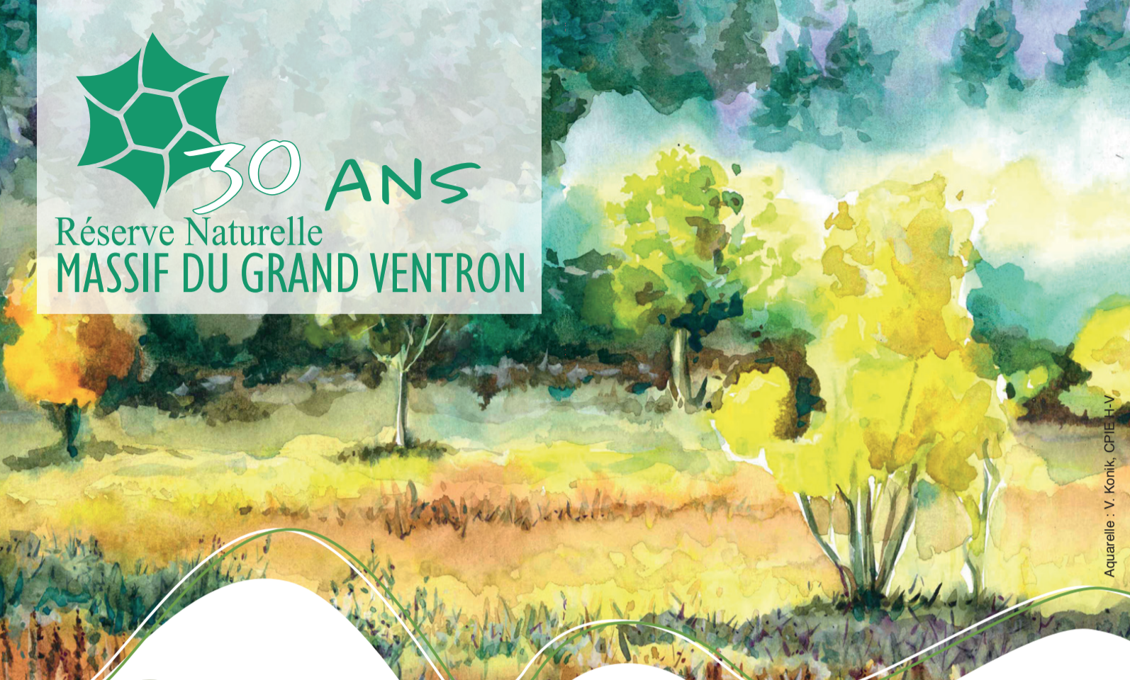 La réserve naturelle nationale du Massif du Grand Ventron fête ses 30 ...