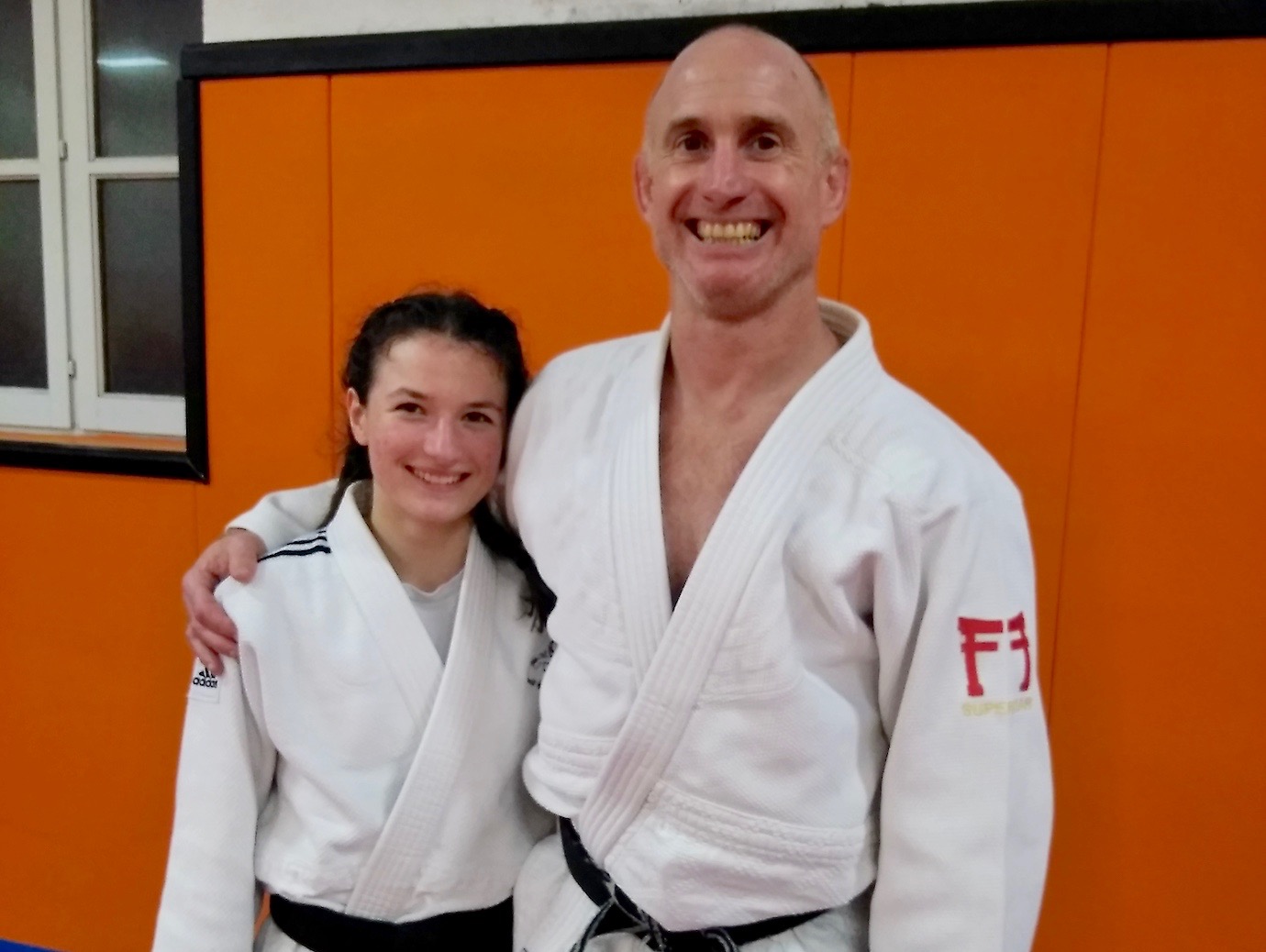 Remiremont : la voie nationale s'ouvre pour la judokate Layla Berg ...